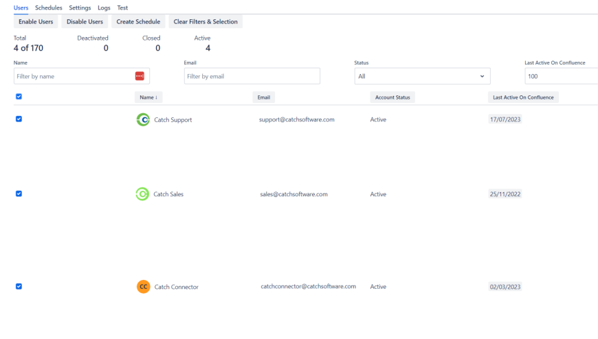 Automated User Management for Confluence | Atlassian Marketplace Automated User Management for Confluence | Atlassian Marketplace