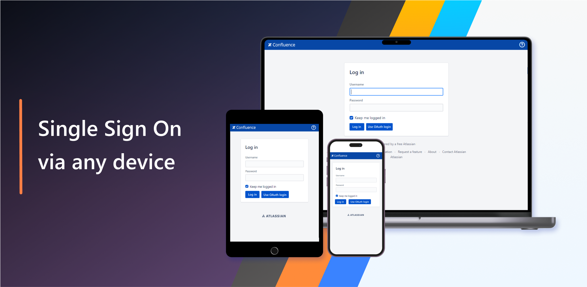 mO Confluence OAuth SSO, Confluence OpenID Connect/OIDC SSO | Atlassian Marketplace