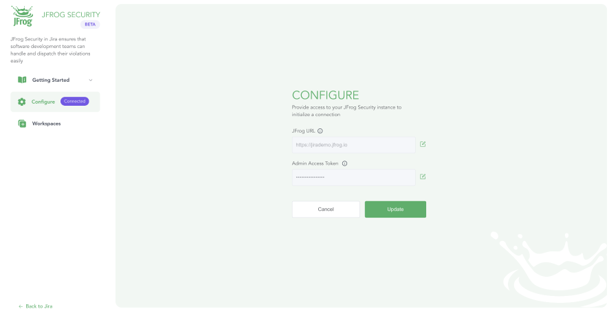 JFrog Security in Jira - Version history | Atlassian Marketplace JFrog Security in Jira - Version history | Atlassian Marketplace