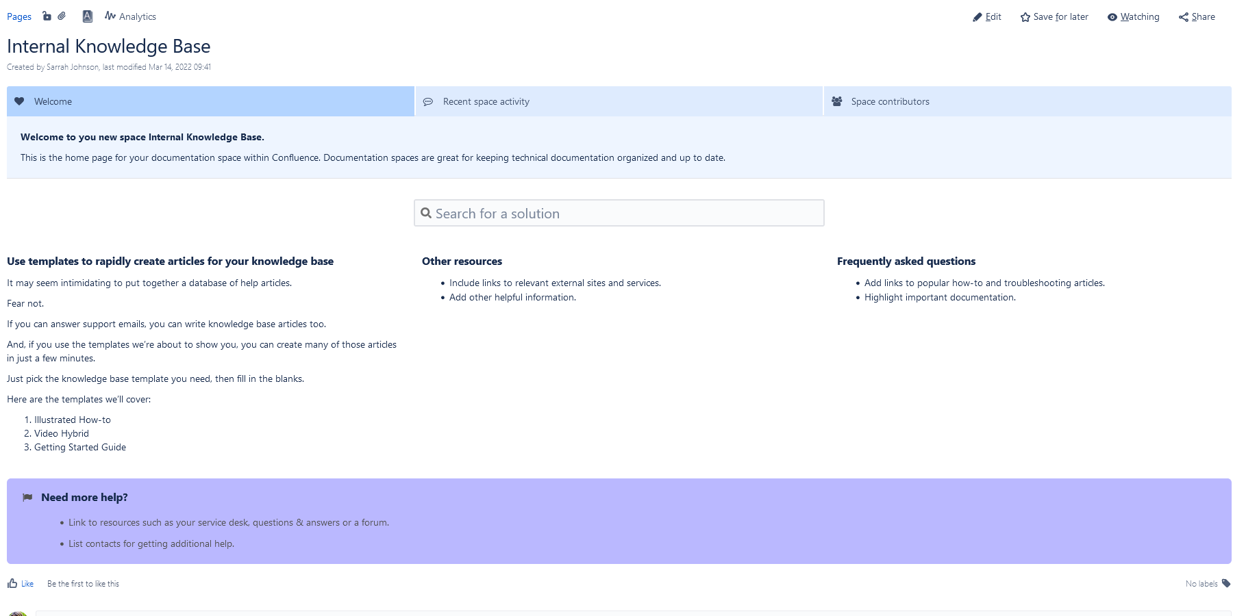 Content Formatting Toolkit for Confluence | Atlassian Marketplace
