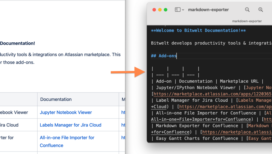 Markdown Exporter for Confluence | Atlassian Marketplace Markdown Exporter for Confluence | Atlassian Marketplace