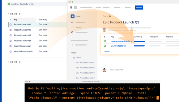 Confluence Command Line Interface (CLI) | Atlassian Marketplace