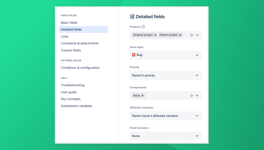 Create On Transition For Jira Atlassian Marketplace