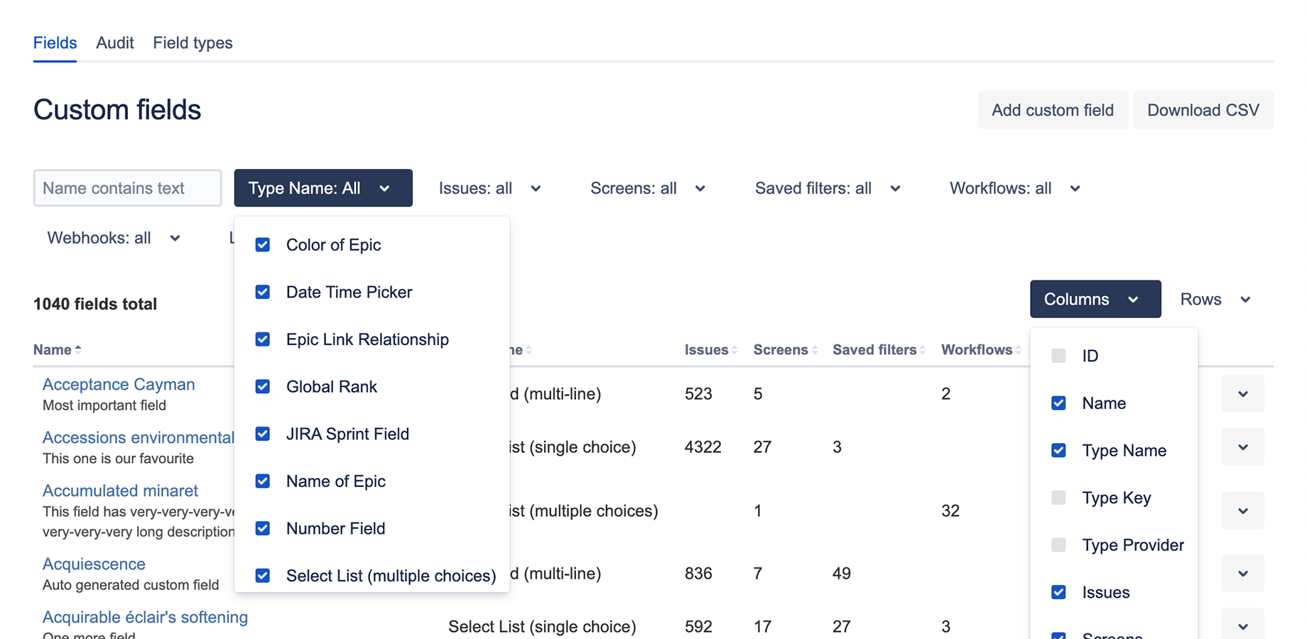 Custom Field Toolbox for Jira | Atlassian Marketplace