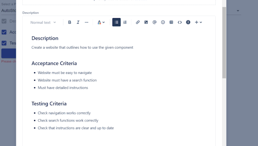 AutoStory: AI-Powered Ticket Creation for Jira | Atlassian Marketplace AutoStory: AI-Powered Ticket Creation for Jira | Atlassian Marketplace