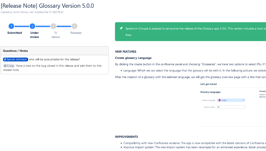 Content Formatting Toolkit for Confluence | Atlassian Marketplace