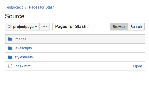 Pages For Bitbucket Server Atlassian Marketplace
