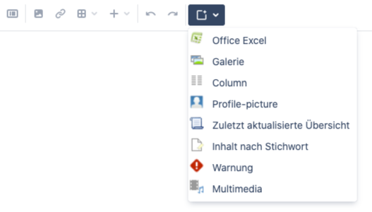 Custom Toolbar for Confluence | Atlassian Marketplace