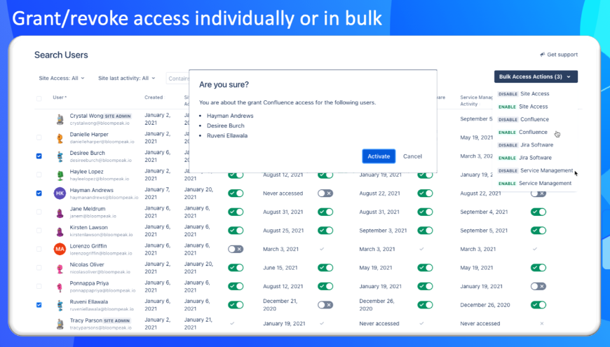Manage Users For Jira Cloud Atlassian Marketplace