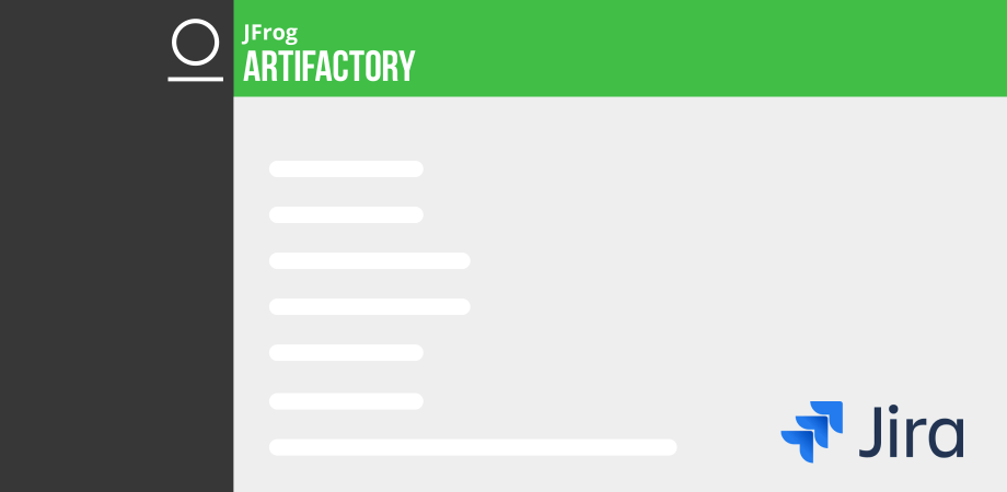 JFrog Artifactory App for Jira - Version history | Atlassian Marketplace JFrog Artifactory App for Jira - Version history | Atlassian Marketplace