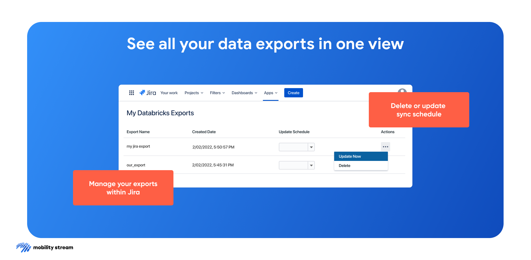 Databricks For Jira Atlassian Marketplace 