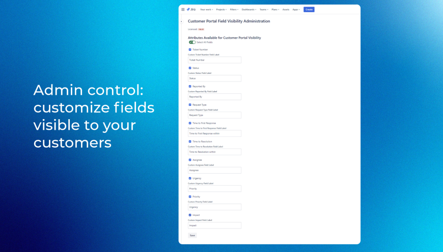 JSMXtend - Additional Fields for Jira Service Management | Atlassian ... JSMXtend - Additional Fields for Jira Service Management | Atlassian ...