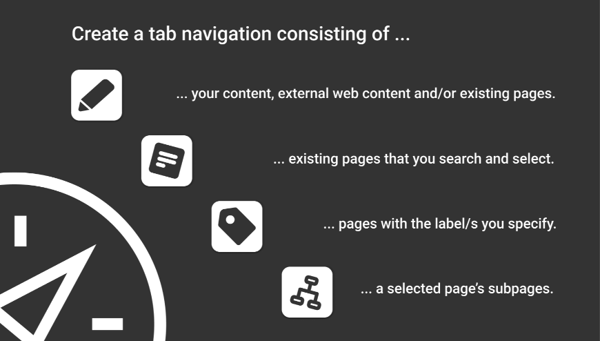Navitabs - Tabs for Confluence | Atlassian Marketplace