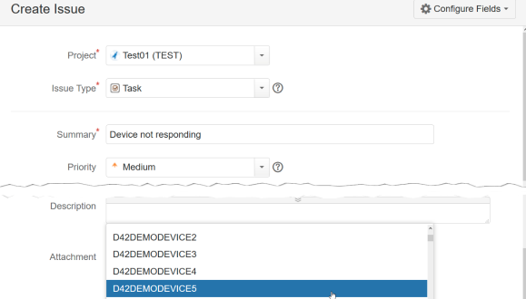 Device42 Cmdb With Rest Apis For Jira Atlassian Marketplace