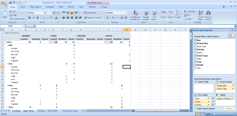 Better Excel Exporter For Jira Version History Atlassian Marketplace 