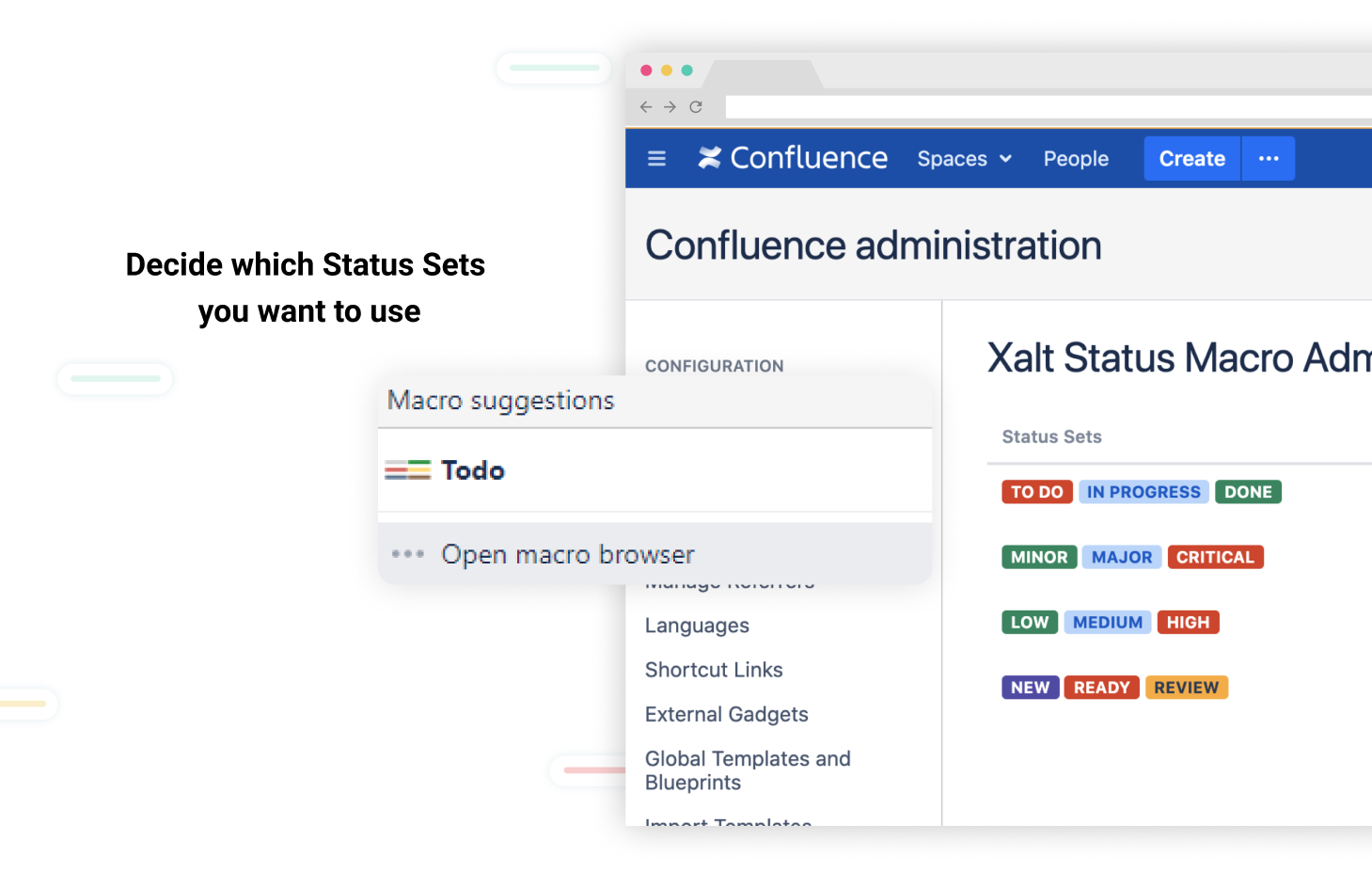 Status Macro - Add status to confluence pages and projects | Atlassian Marketplace