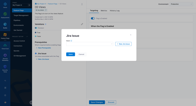 Harness Feature Flags for Jira - Version history | Atlassian Marketplace Harness Feature Flags for Jira - Version history | Atlassian Marketplace