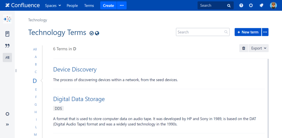 smart-terms-for-confluence-glossary-version-history-atlassian