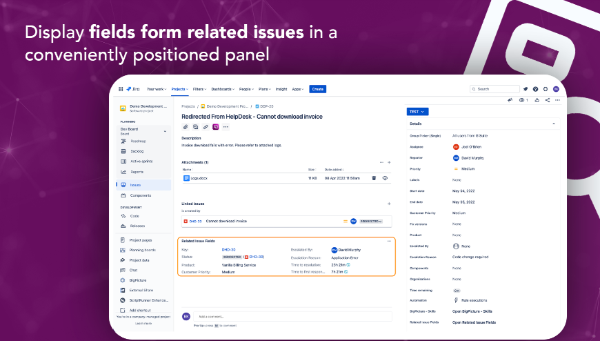 Jira Fields & Reports Extensions | Atlassian Marketplace