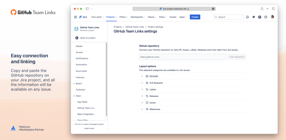 GitHub Repo Links for Jira - Version history | Atlassian Marketplace GitHub Repo Links for Jira - Version history | Atlassian Marketplace