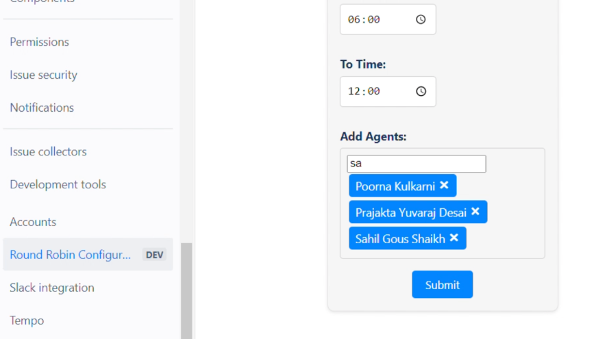 Round Robin Assignment With Shift Roster For Jira And Jsm Atlassian