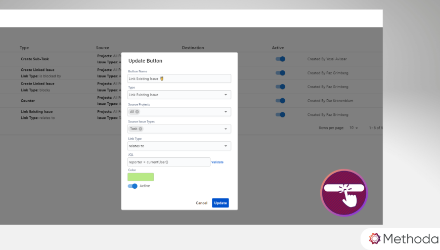 Automation Buttons for Jira | Atlassian Marketplace Automation Buttons for Jira | Atlassian Marketplace