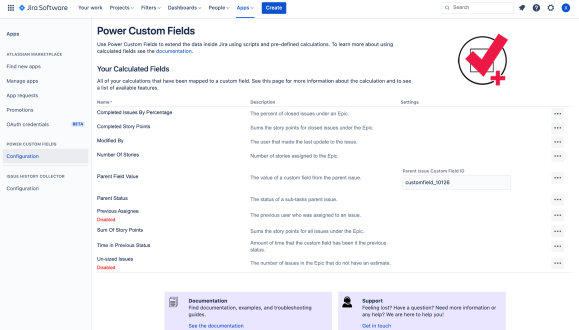 Power Custom Fields For Jira Atlassian Marketplace