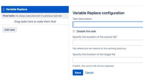Groovy Tasks for Bamboo | Atlassian Marketplace