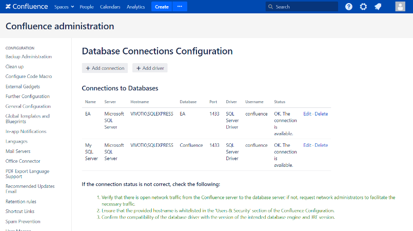 Great SQL Database Integration - Version history | Atlassian Marketplace Great SQL Database Integration - Version history | Atlassian Marketplace