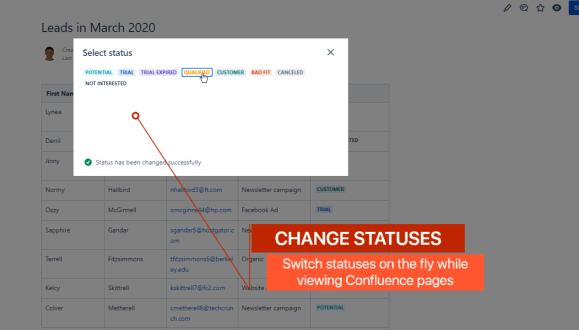 Handy Macros For Confluence Formatting And Interactive Ui Atlassian
