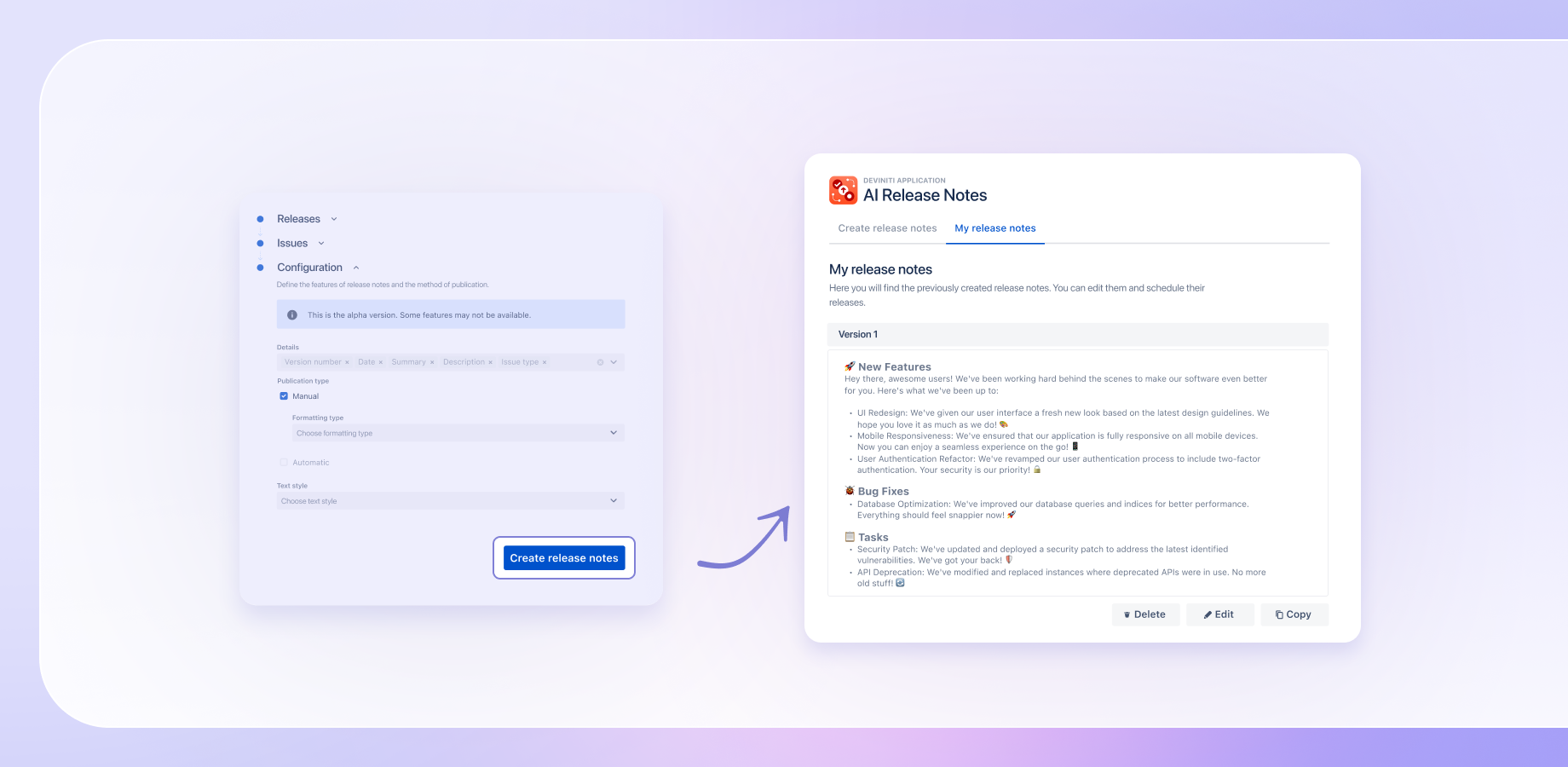 Ai Release Notes Atlassian Marketplace