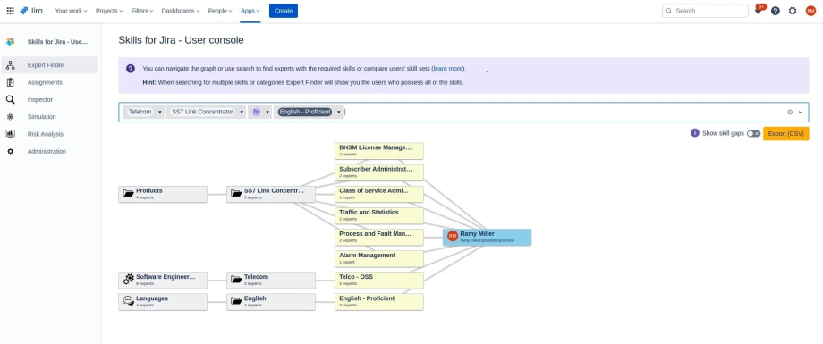 Skills for Jira: Basic Edition (Expert Finder and Queues) - Version ... Skills for Jira: Basic Edition (Expert Finder and Queues) - Version ...