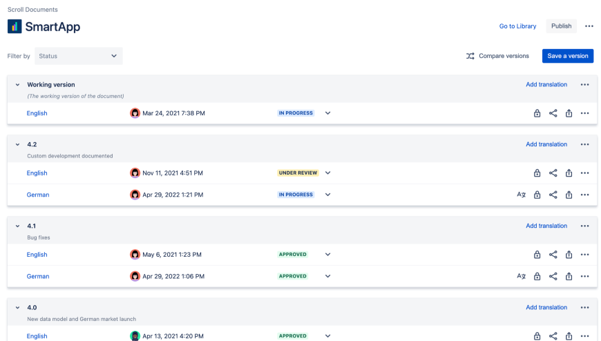 Scroll Documents for Confluence | Atlassian Marketplace