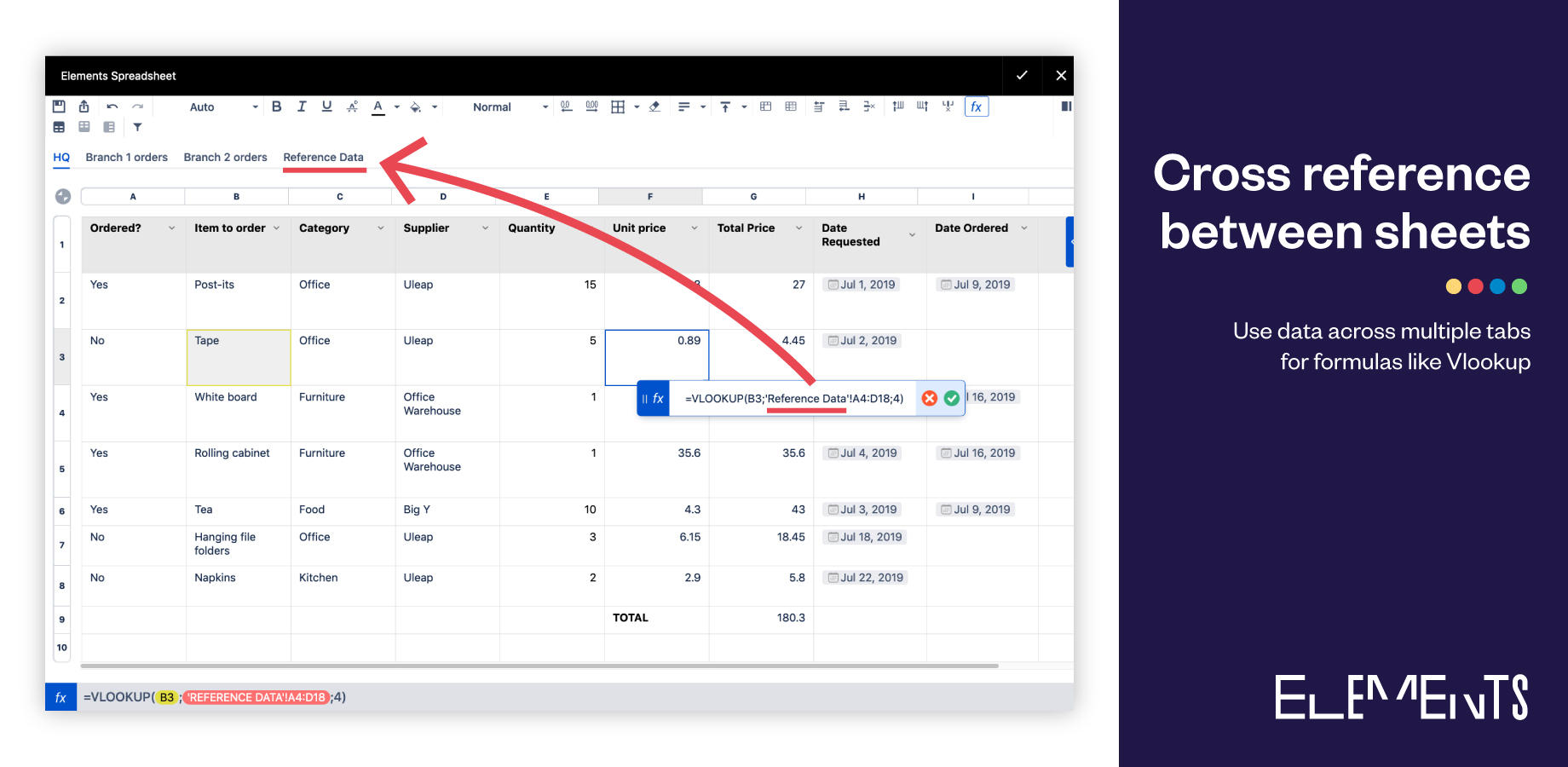 Elements Spreadsheet for Confluence | Atlassian Marketplace