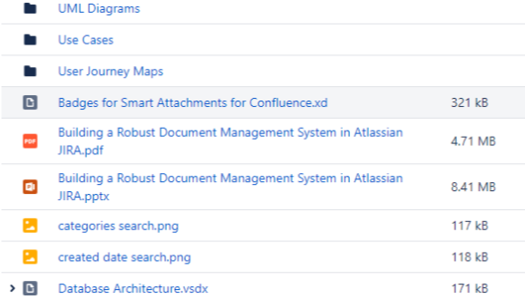 Smart Attachments For Confluence Atlassian Marketplace 2849