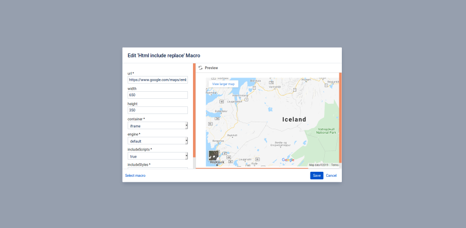 HTML Include And Replace Macro EOL Version History N Atlassian Marketplace
