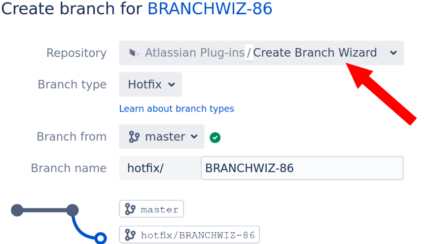 Create Branch Wizard for Bitbucket | Atlassian Marketplace