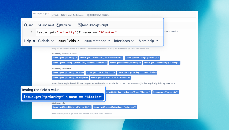 Jira Misc Workflow Extensions (JMWE) | Atlassian Marketplace Jira Misc Workflow Extensions (JMWE) | Atlassian Marketplace