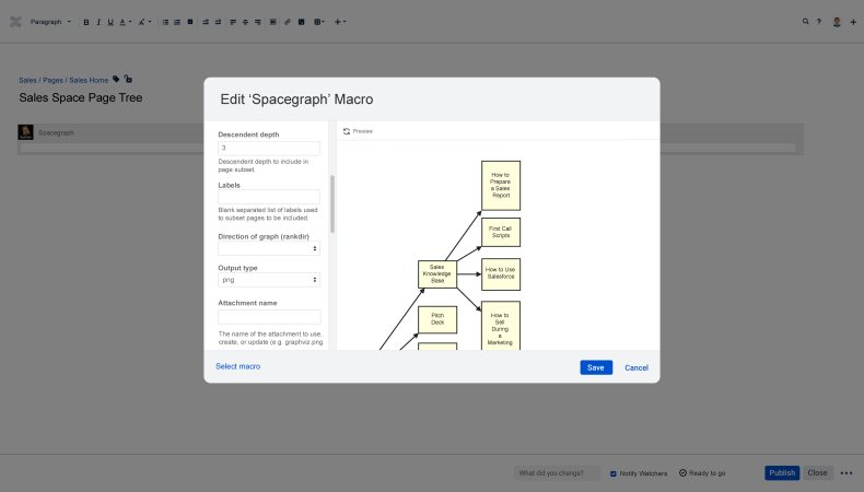 Graphviz Diagrams for Confluence - Version history | Atlassian Marketplace