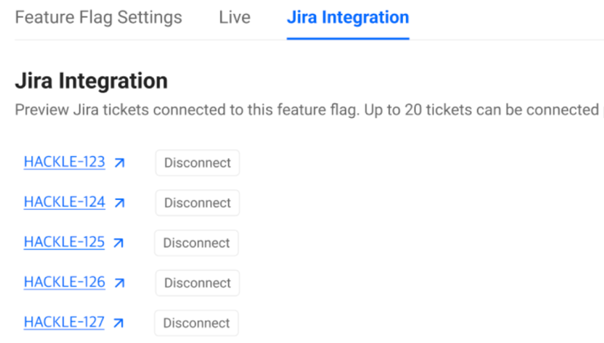 Hackle Feature Flags for Jira | Atlassian Marketplace Hackle Feature Flags for Jira | Atlassian Marketplace