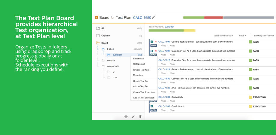 Xray Test Management For Jira Version History Atlassian Marketplace
