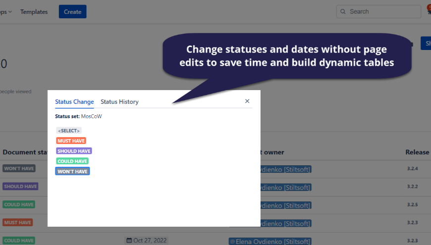 Handy Macros For Confluence Formatting And Interactive Ui Atlassian Marketplace 