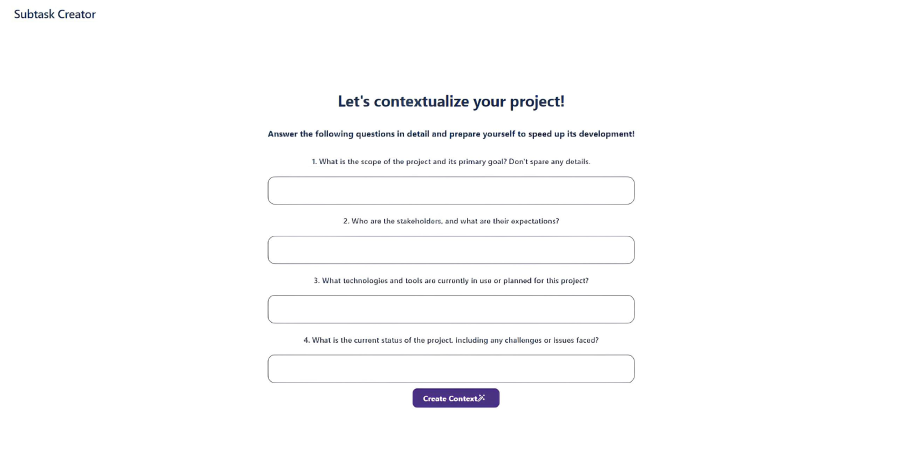 Subtask creator for Jira - Efficient checklists - Version history ... Subtask creator for Jira - Efficient checklists - Version history ...