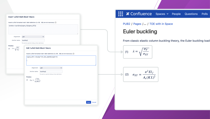 Latex Math | Atlassian Marketplace