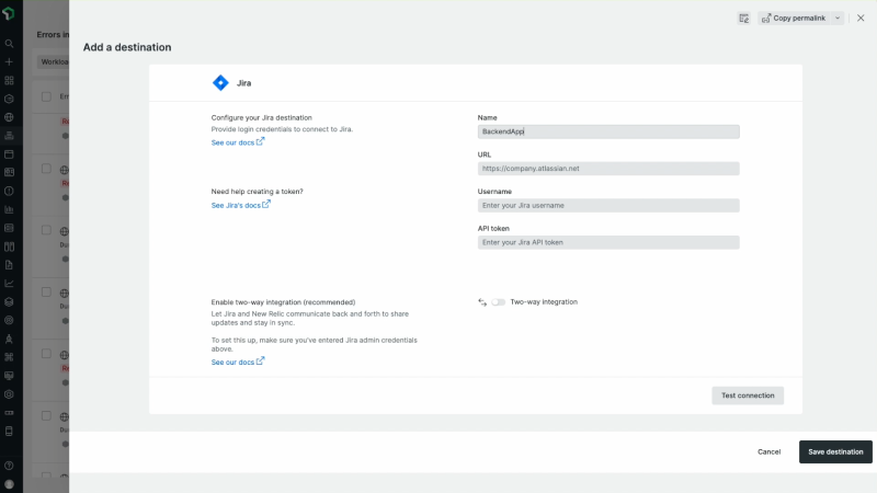 New Relic Errors Inbox for Jira - Version history | Atlassian Marketplace New Relic Errors Inbox for Jira - Version history | Atlassian Marketplace
