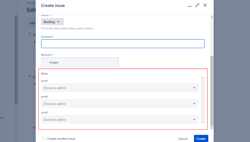 Three Level Cascading Custom Field Types Atlassian Marketplace