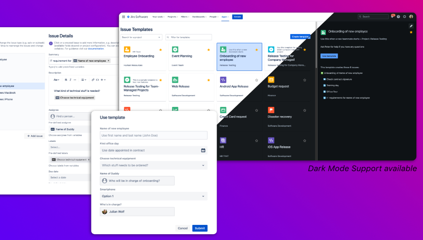 Templating.app π Jira Issue Template Automation | Templates | Atlassian ... Templating.app π Jira Issue Template Automation | Templates | Atlassian ...