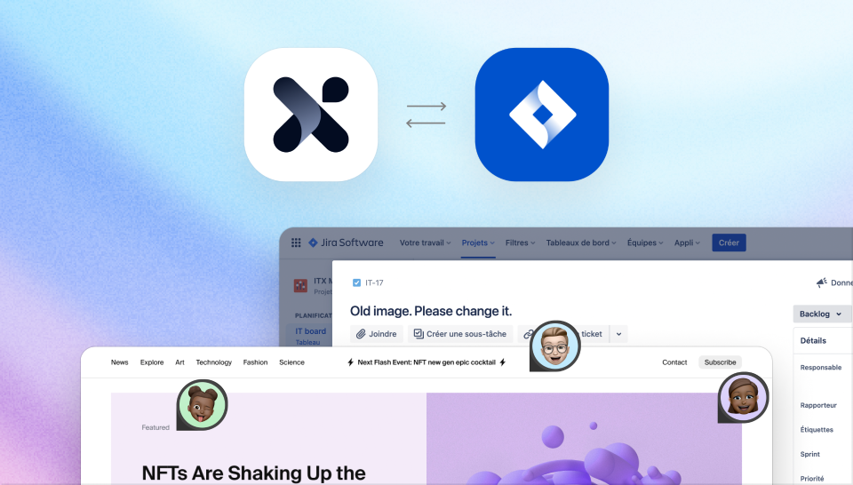 Iteration X Atlassian Marketplace