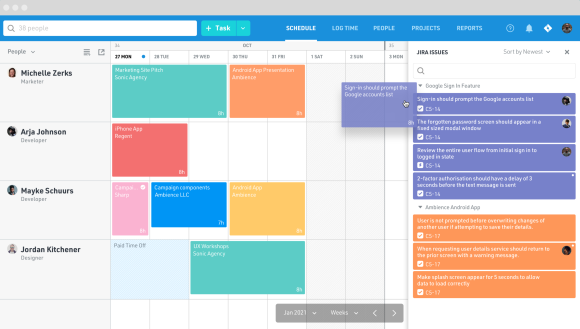 Float Resource Management Atlassian Marketplace