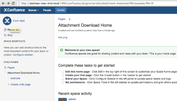 Attachment Download For Confluence Atlassian Marketplace